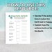 Happy Earth Vs Sad Earth Activity | Elementary School Science Activity ...