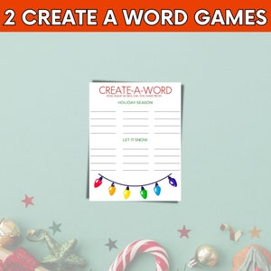 Christmas Activity Bundle | Christmas Printable | Christmas Themed ...