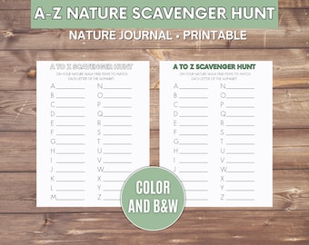 Earth Day Picture Bingo Printable Science Bingo Cards for - Etsy