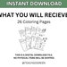 A-Z Science Alphabet Coloring Pages | Alphabet Coloring Pages for Kids ...