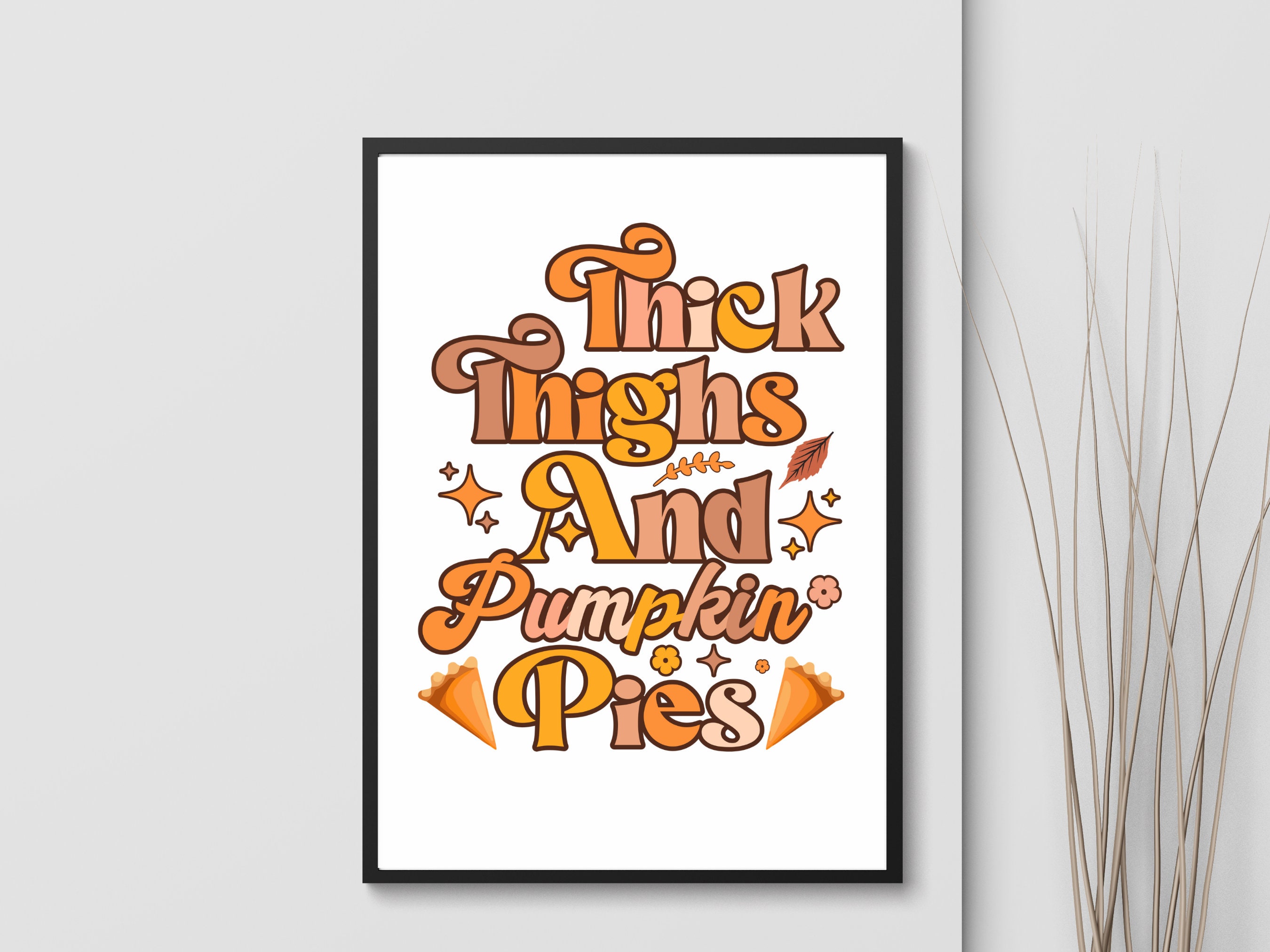 Thanksgiving Wall Art | Thanksgiving Classroom Wall Decor | Holiday ...