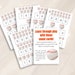 Sports Counting Cards for Kids | Preschool and Kindergarten Counting ...