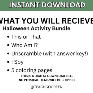 Thanksgiving Activity Bundle | Thanksgiving Activities | Thanksgiving ...
