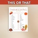 Thanksgiving Activity Bundle | Thanksgiving Activities | Thanksgiving ...