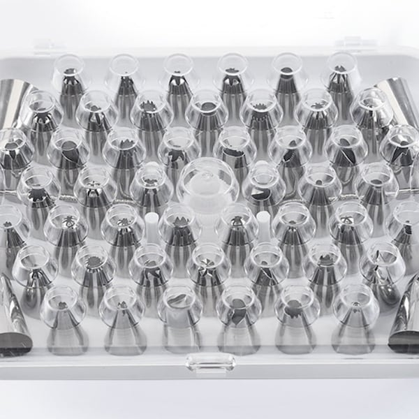 Russian Piping Tips Set - Etsy