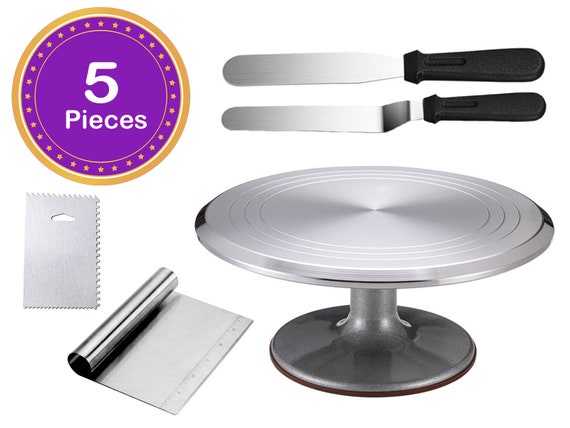 5-Piece Set Bake Accessories Baking Tools Cake Decorating | Etsy