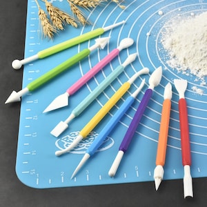 172 Pieces Baking Accessories Icing Tips Cakes Decorating Icing Nozzles ...