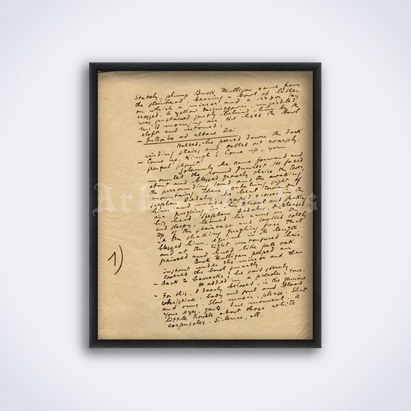 Literature Poster - Etsy