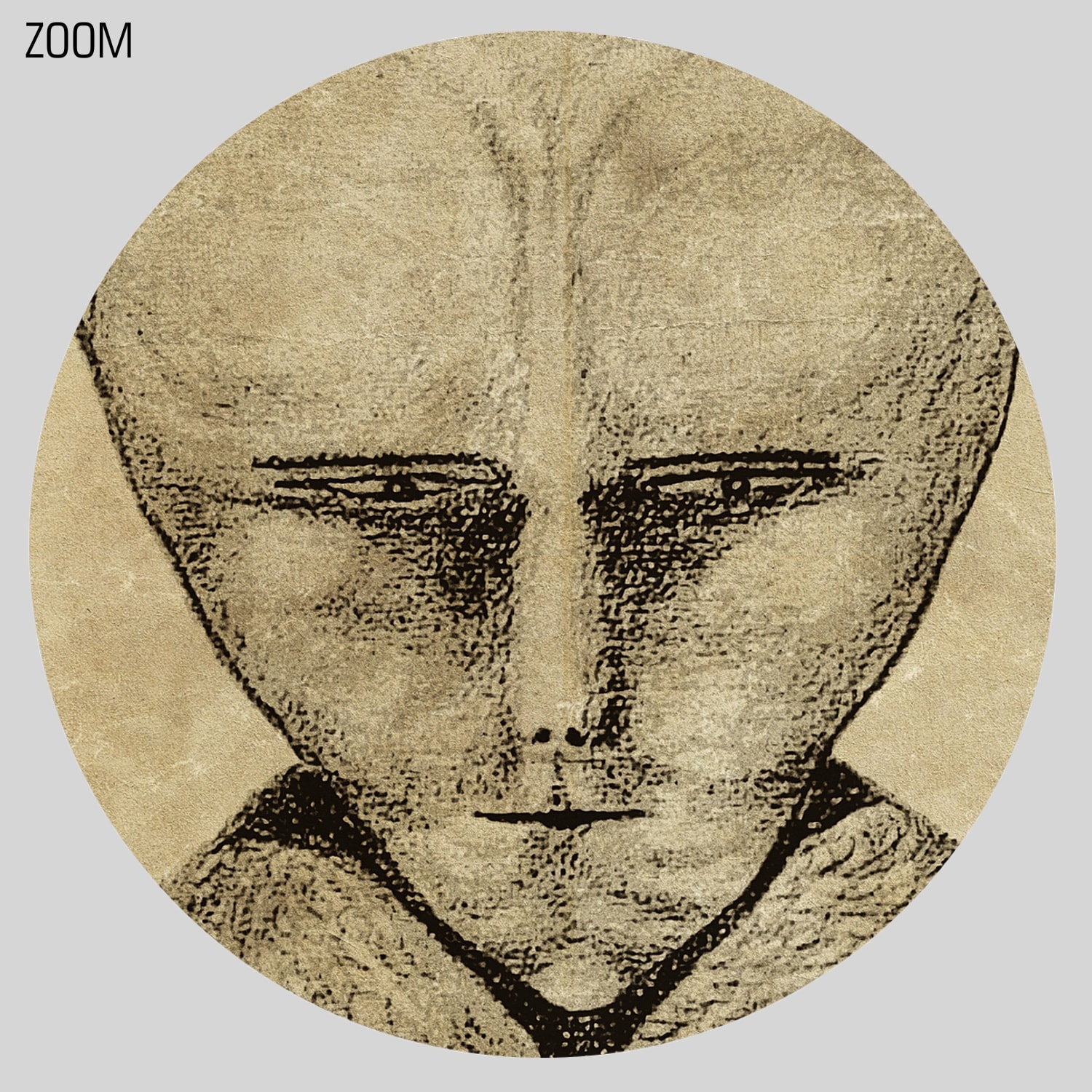 Lam Drawing by Aleister Crowley Magick Art Thelema Print | Etsy