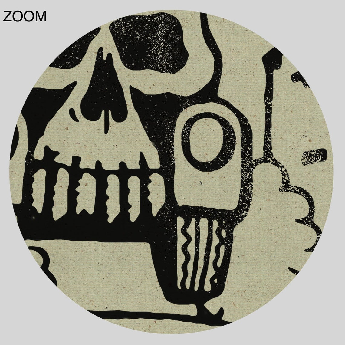 Anti police ACAB poster by King Mob protest history | Etsy