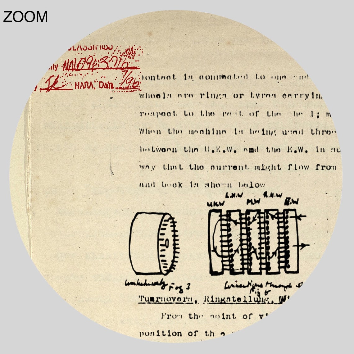 Alan Turing Enigma Machine Diagram Art Print: Cryptography, Cipher ...