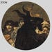 The Great He-goat Painting by Francisco Goya, Witchcraft, Witches ...