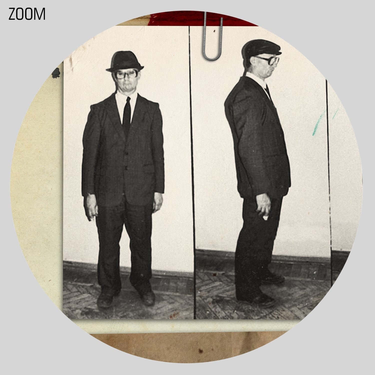 Andrei Chikatilo Red Ripper Rostov Ripper portrait | Etsy