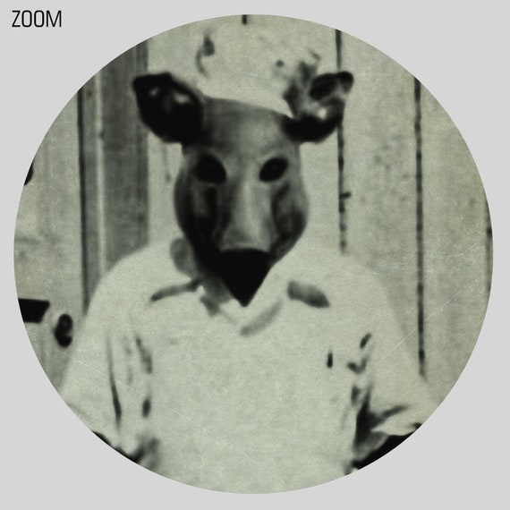 Creepy Pig Butcher