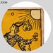 The Fool – Tarot Card Print, Major Arcana, Greater Arcana, Fortune ...
