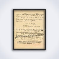 George Orwell - Etsy