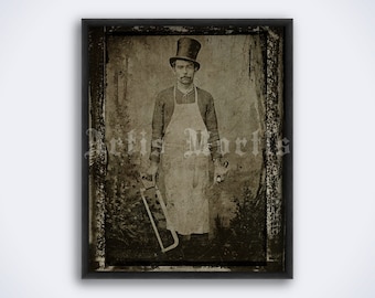 Bill the Butcher - Etsy
