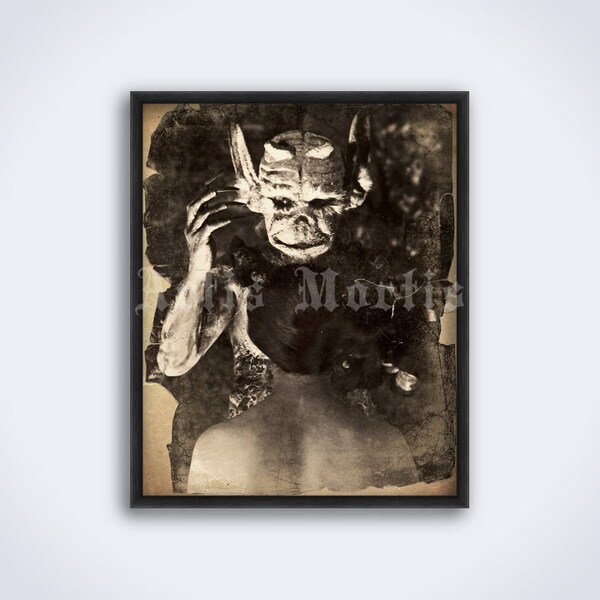 Haxan Movie Poster - Etsy