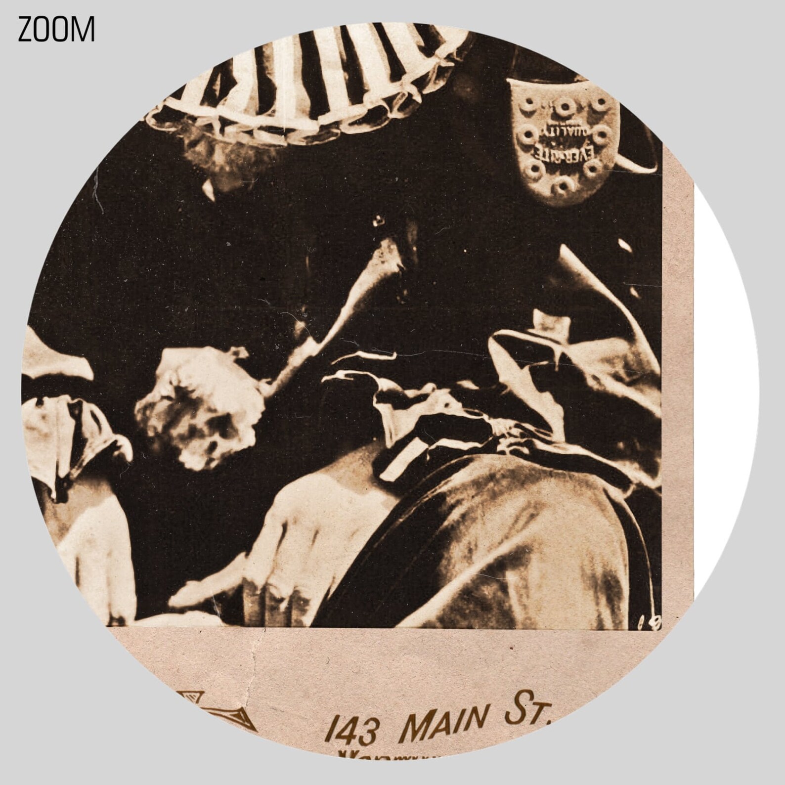 Weird Creepy Clown Lon Chaney Vintage Cabinet Card Photo - Etsy