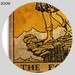 The Fool – Tarot Card Print, Major Arcana, Greater Arcana, Fortune ...