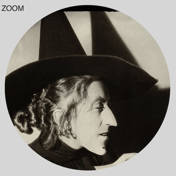 Margaret Hamilton Wizard Of Oz