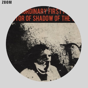 Begotten Vintage 1989 Abstract Experimental, Horror Movie Poster, Print ...