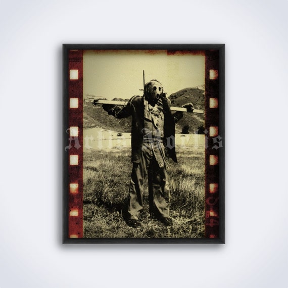 Dark Night of the Scarecrow Creepy Scarecrow Photo Horror - Etsy