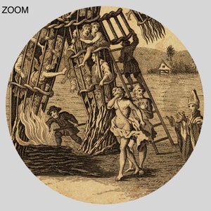 The Wicker Man - Druids, Celtic Paganism, Pagan Art, Sacrifice, Burning ...