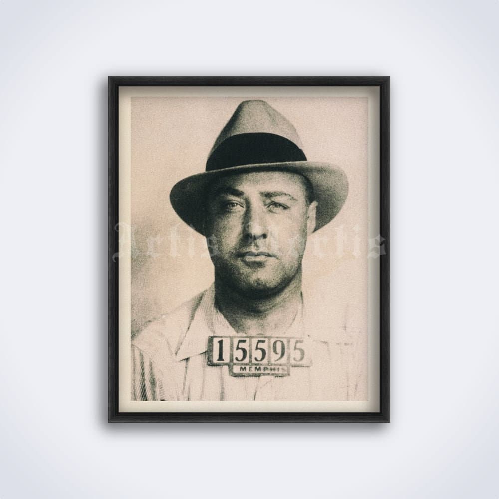 George Kelly Machine Gun Kelly