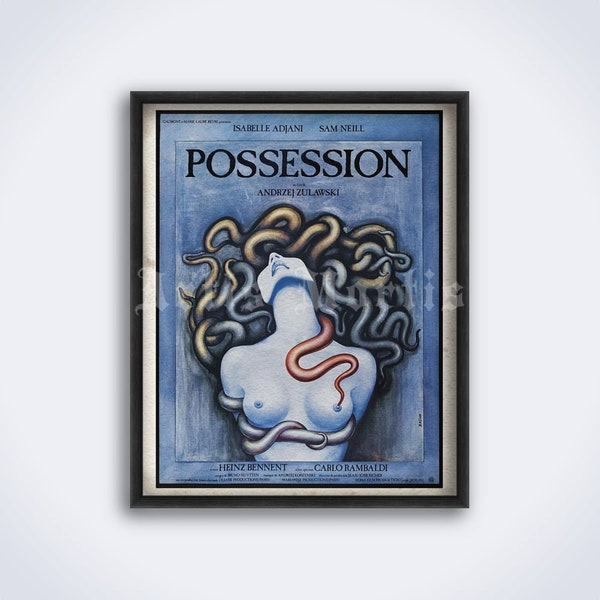 Possession Movie Poster - Etsy