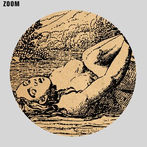 Witch Dunking, Water Ordeal – Medieval Inquisition, Torture, Witch Hunt ...