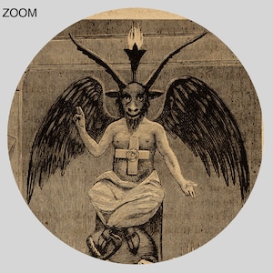 Masonry Ritual - Baphomet, Satan, Templar, Lodge, Mysteries, Initiation ...