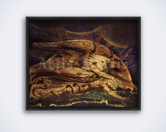 The Death of Nelson Painting by Arthur William Devis Print - Etsy