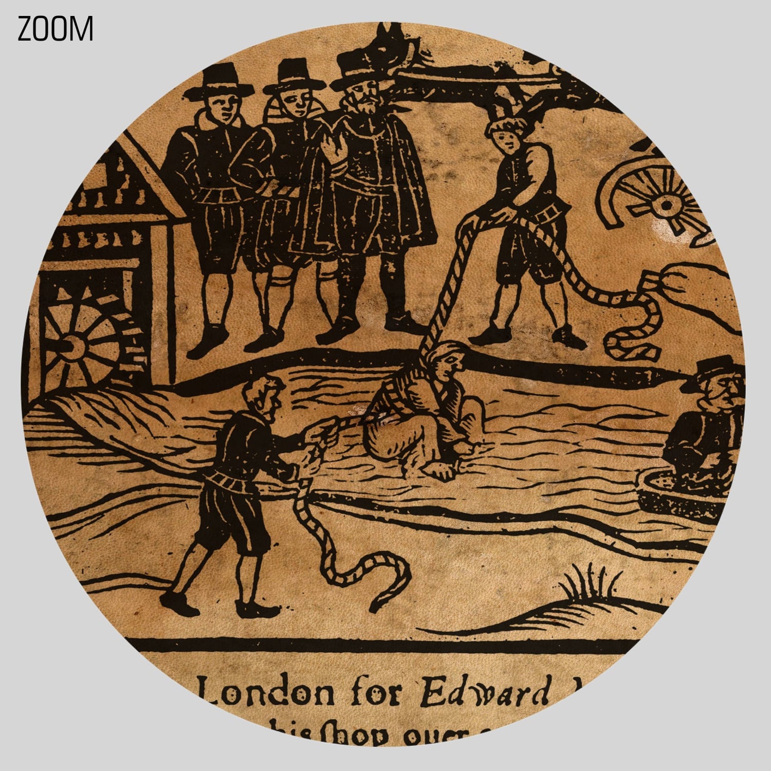 Witches apprehended Medieval witch hunt inquisition | Etsy