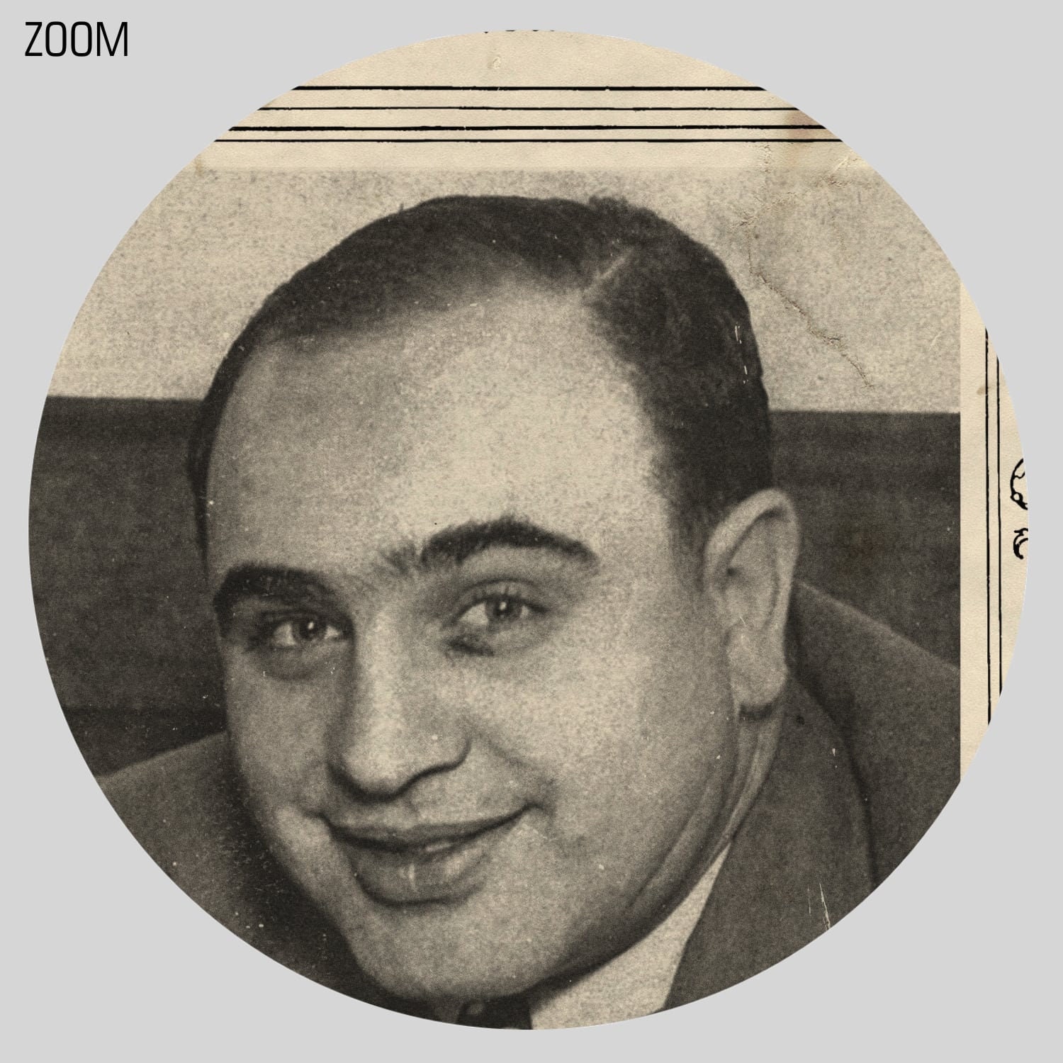 Al Capone Scarface Magazine Cover Poster Gangster Photo - Etsy