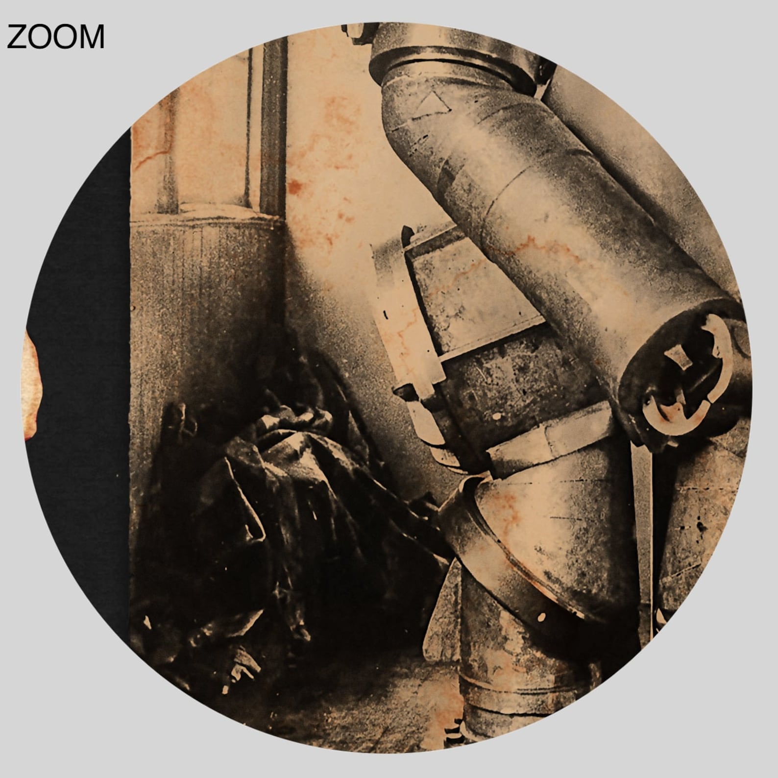 Victorian Deep Sea Diver Print: Steampunk Scuba Suit (digital Download ...