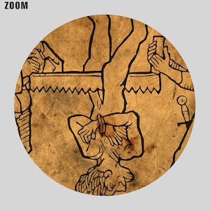 Sawing Execution – Medieval Heretic Punishment, Inquisition, Witch ...