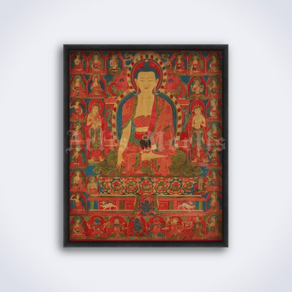 Buddhism Poster - Etsy