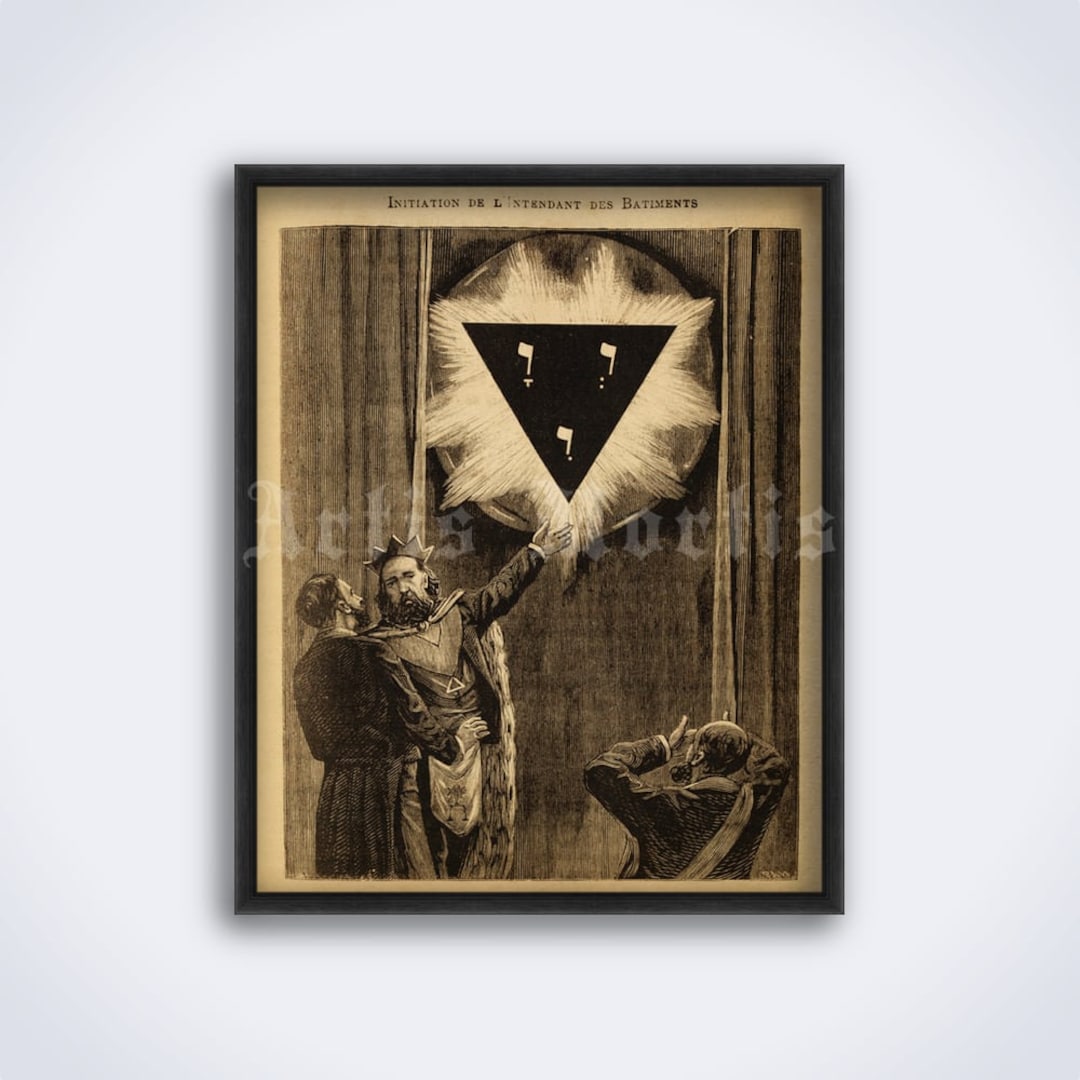 Freemasonry Initiation Process