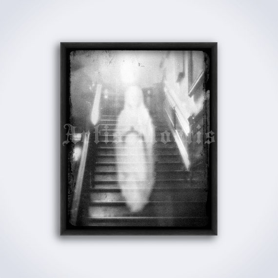 Pictures Of Real Ghosts