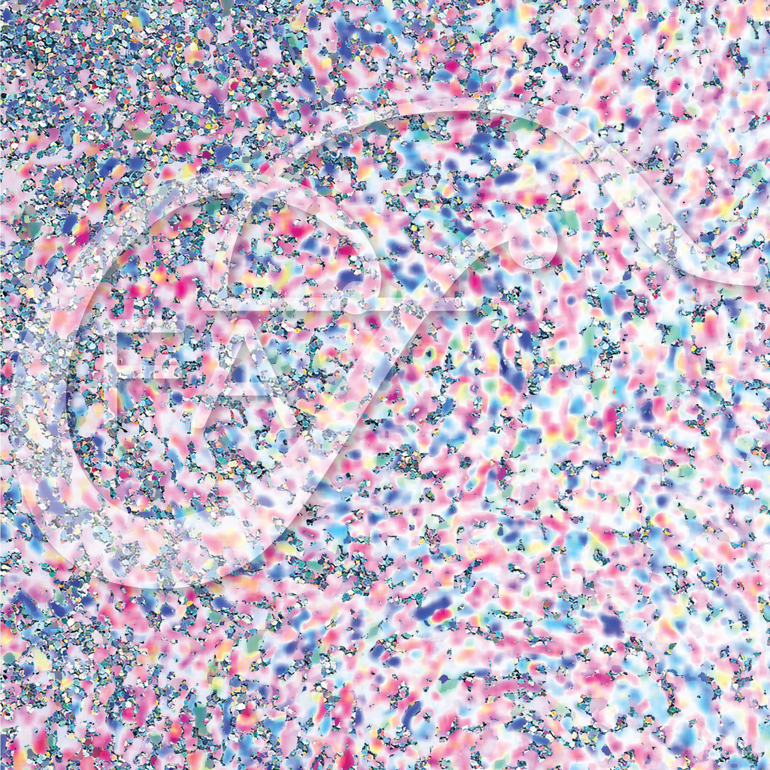 GLITTER RAINBOW Artwork - All Occasions Print - Glitter Download ...