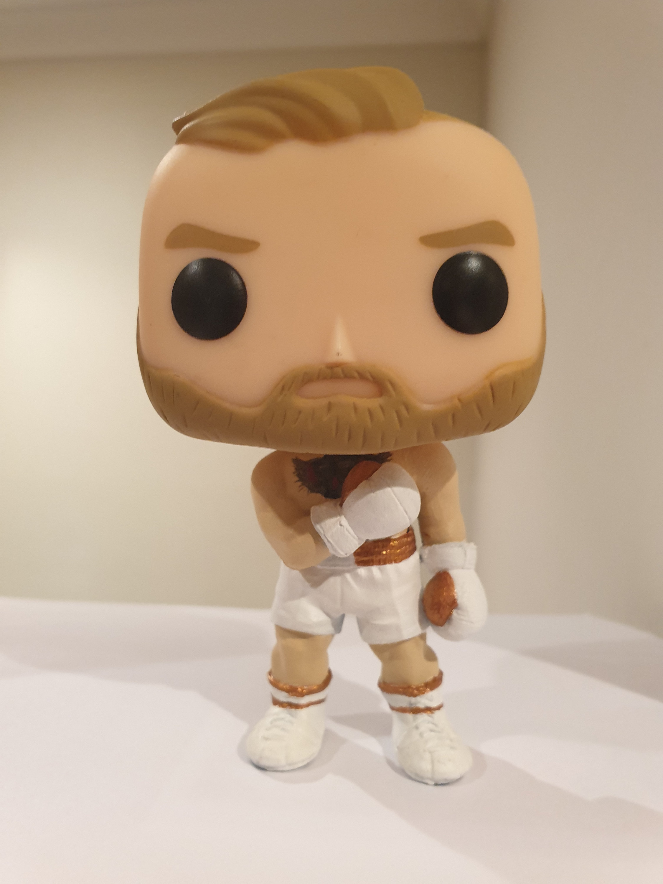 Conor McGregor Boxing Funko Pop Figure | Etsy