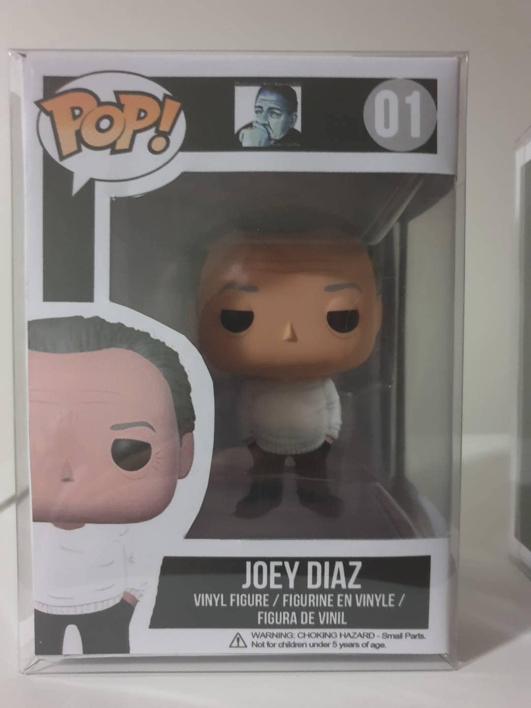 Action Figures Dolls & Action Figures Custom Lethwei Dave Leduc Funko ...