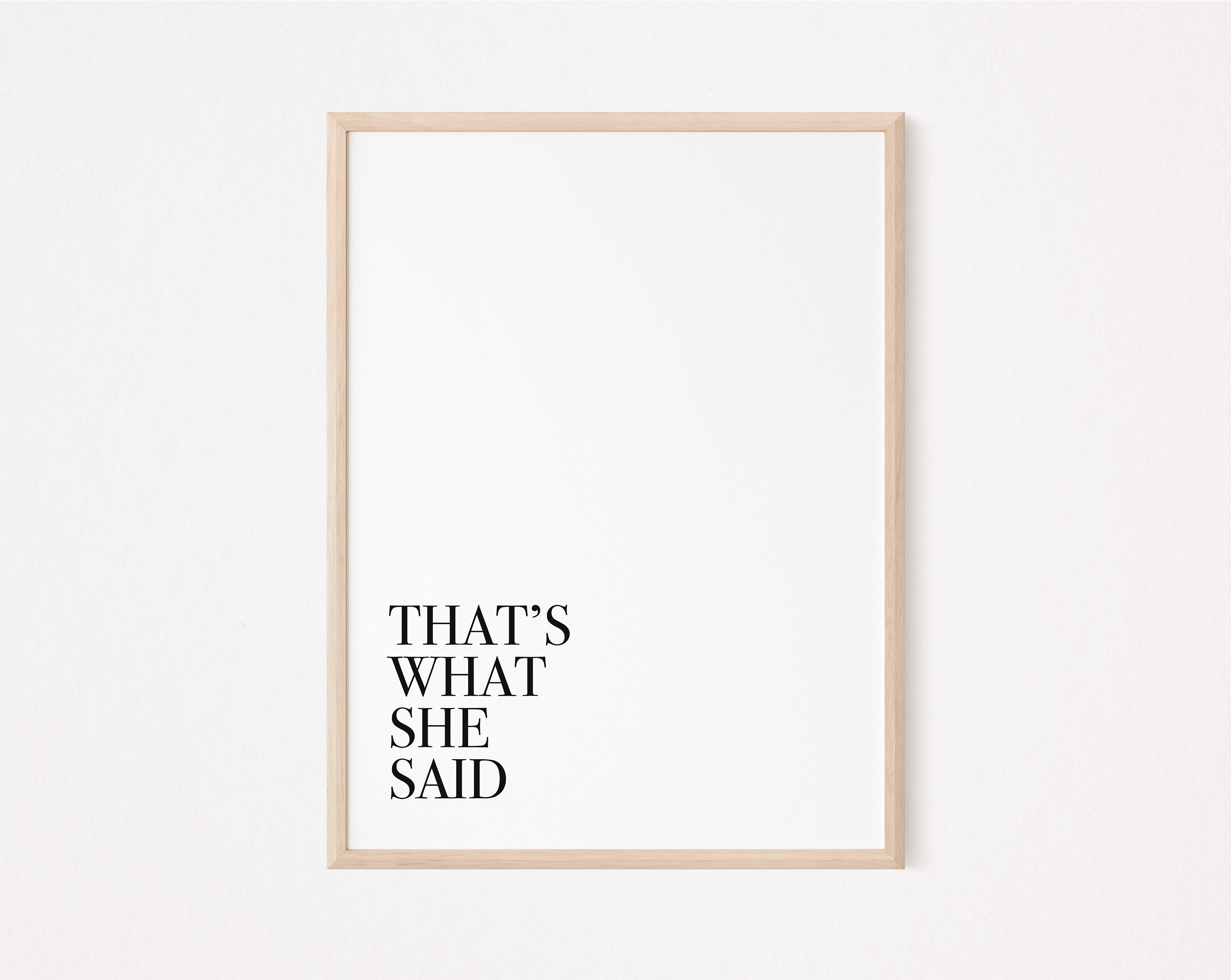 Set of 10 Printable the Office Quotes, the Office Wall Art, Lettering ...