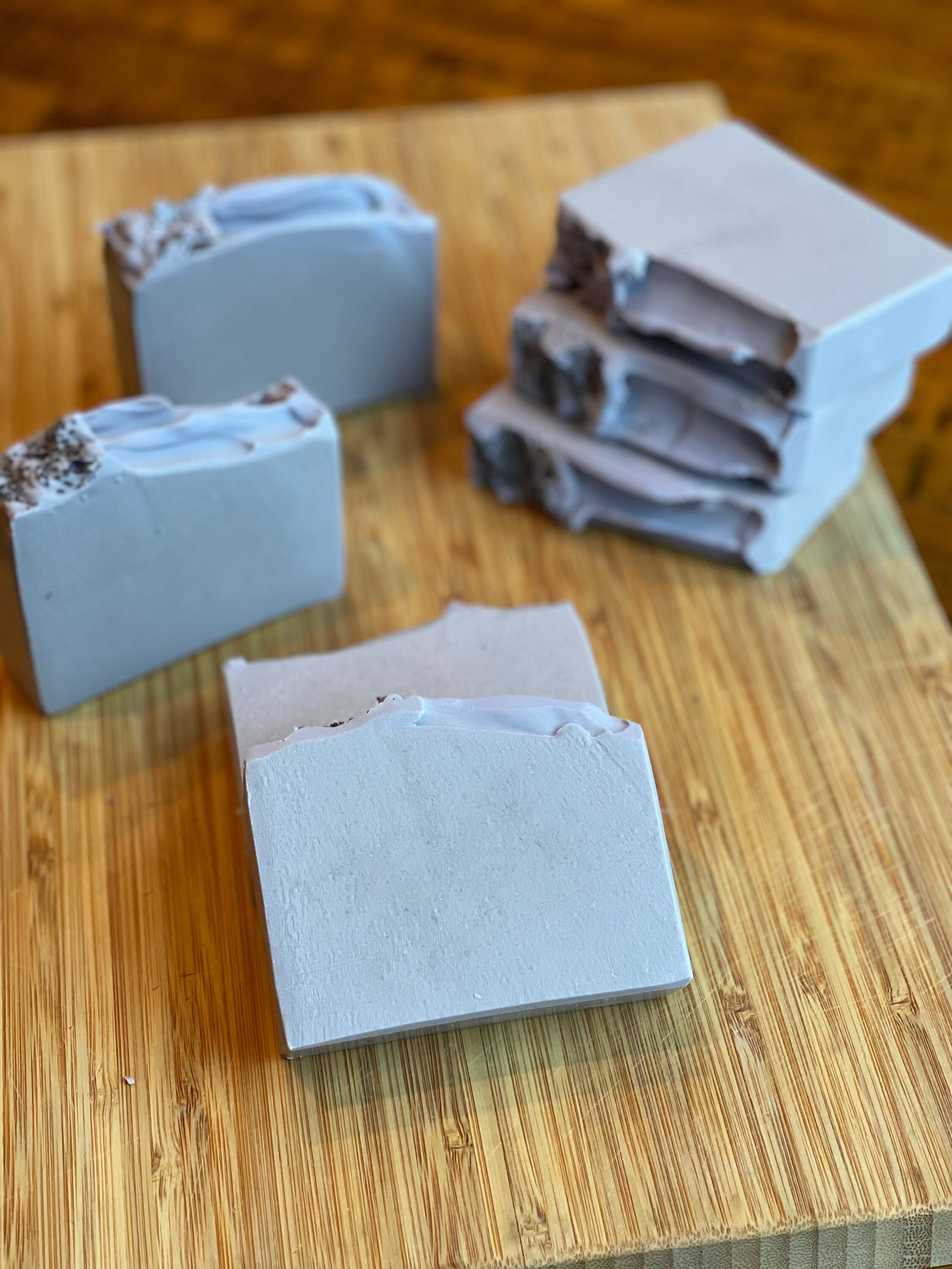 Lavender Homemade Soap - Etsy