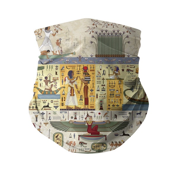 Egyptian Head Scarf - Etsy