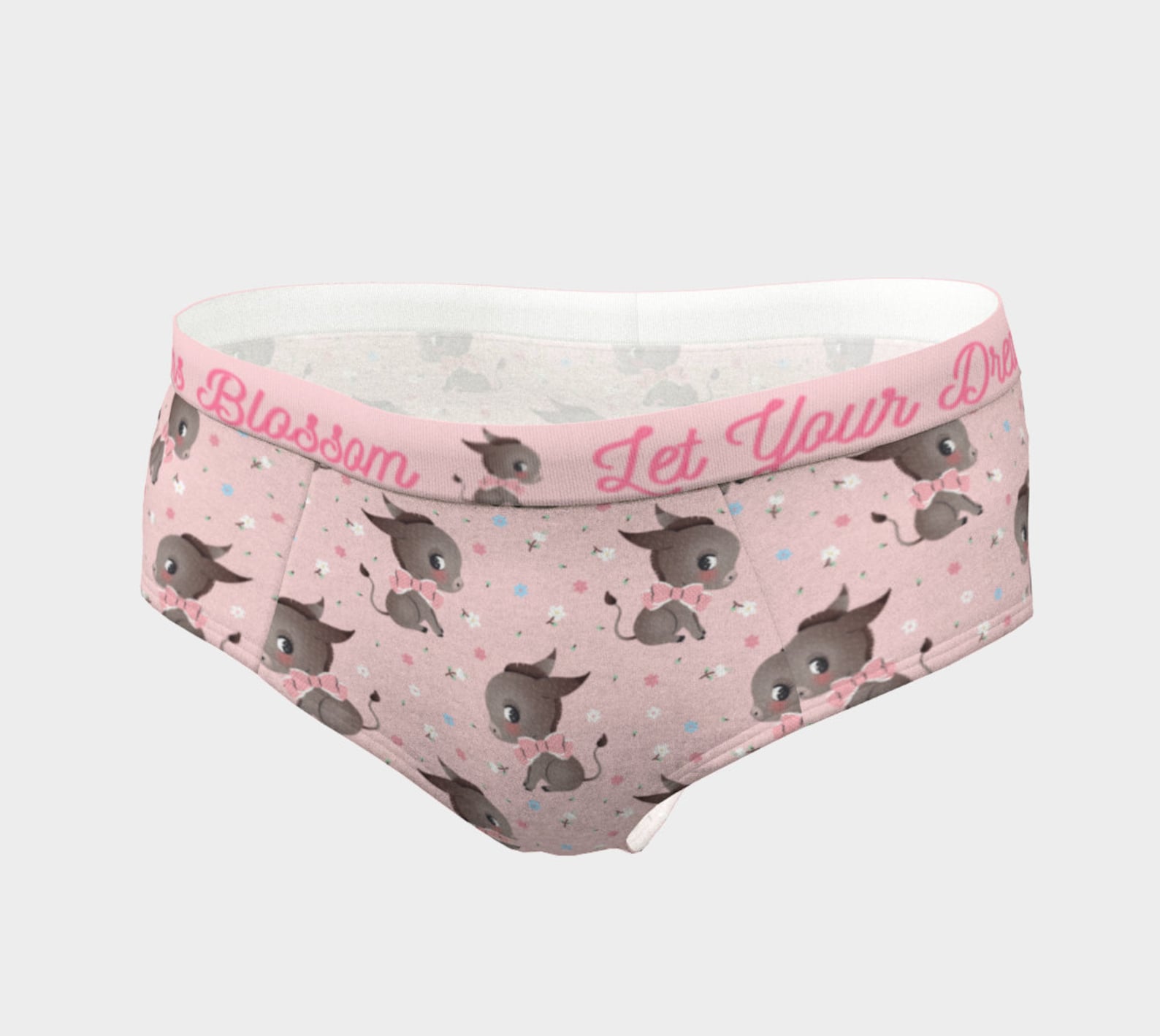 My Little Pony Mid Rise Retro Sexy Hipster Cute Panties, Xs-xl/custom ...