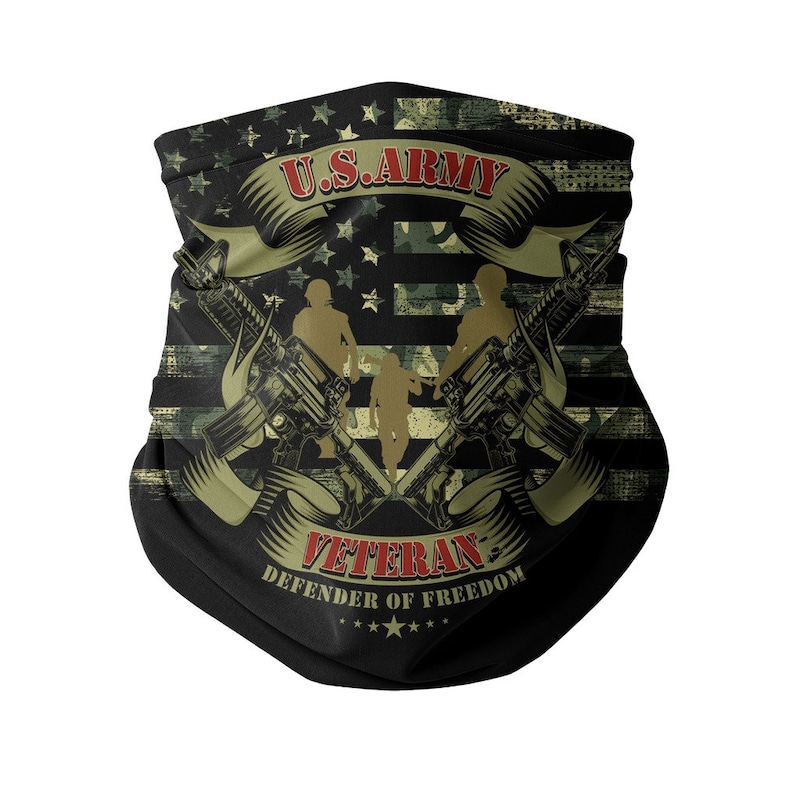 Neck Gaiter for Men - Etsy