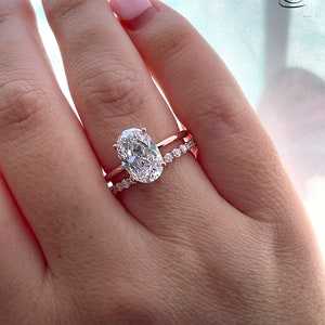 Rose Gold Ring - Etsy