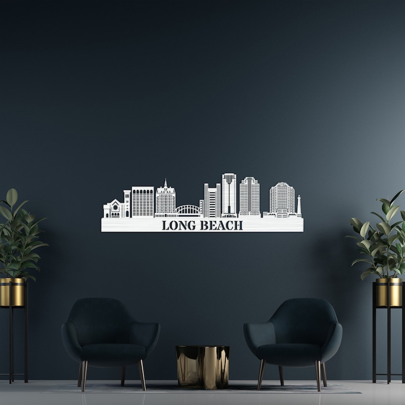 Long Beach, California - Etsy